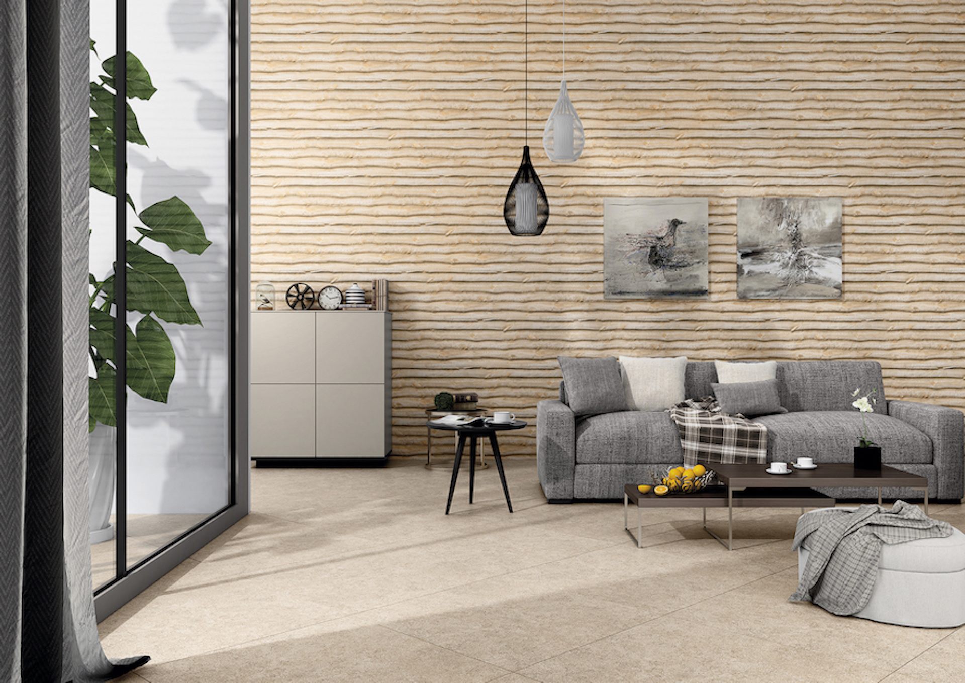 PORC RIVERA BEIGE RECT 30X60CM – Compañía mercantil de las Américas